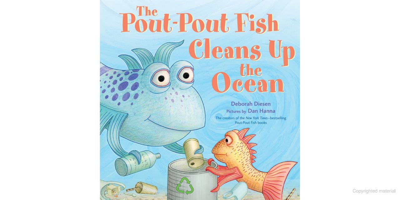 Underwater (Jan 2024) - Early Literacy Librarian