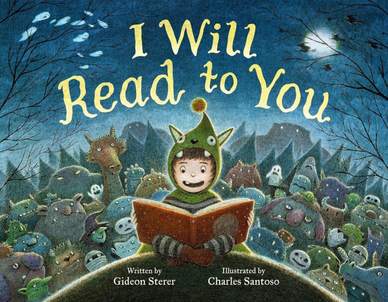 My Favorite Fall 2023 Children's Books (Part I) - Early Literacy Librarian