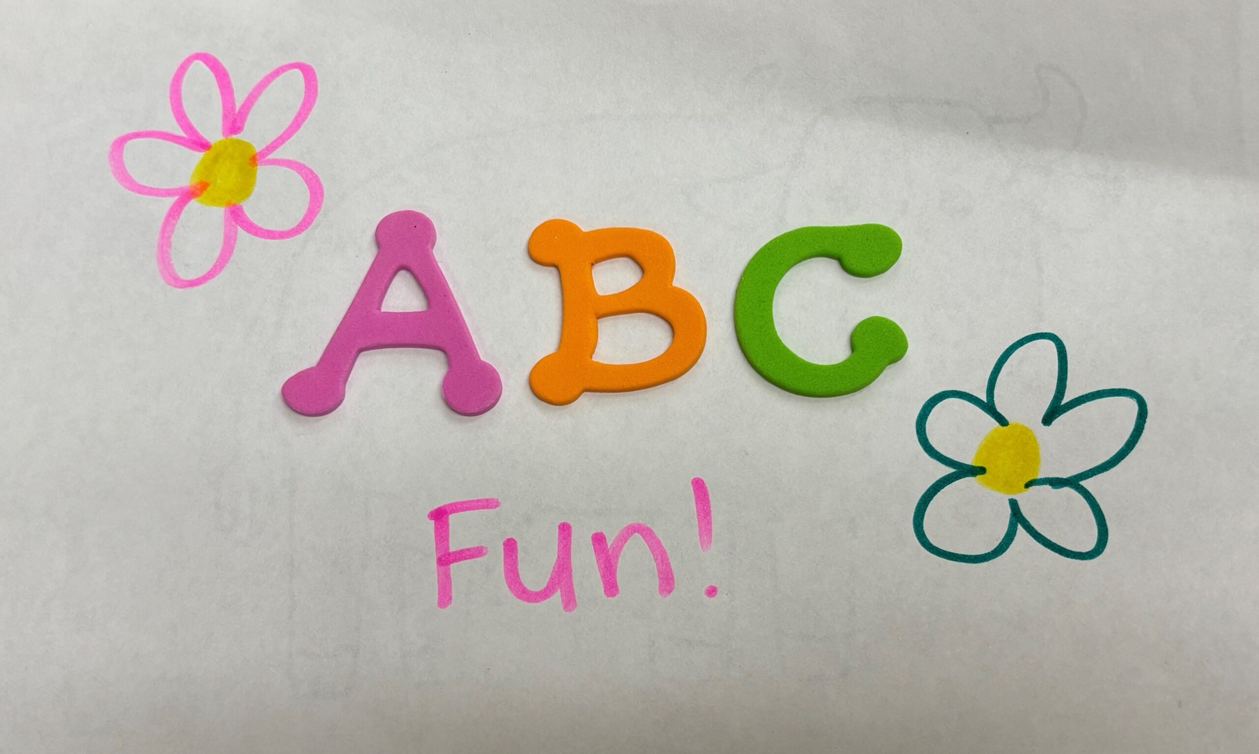 Alphabet Storytime Ideas